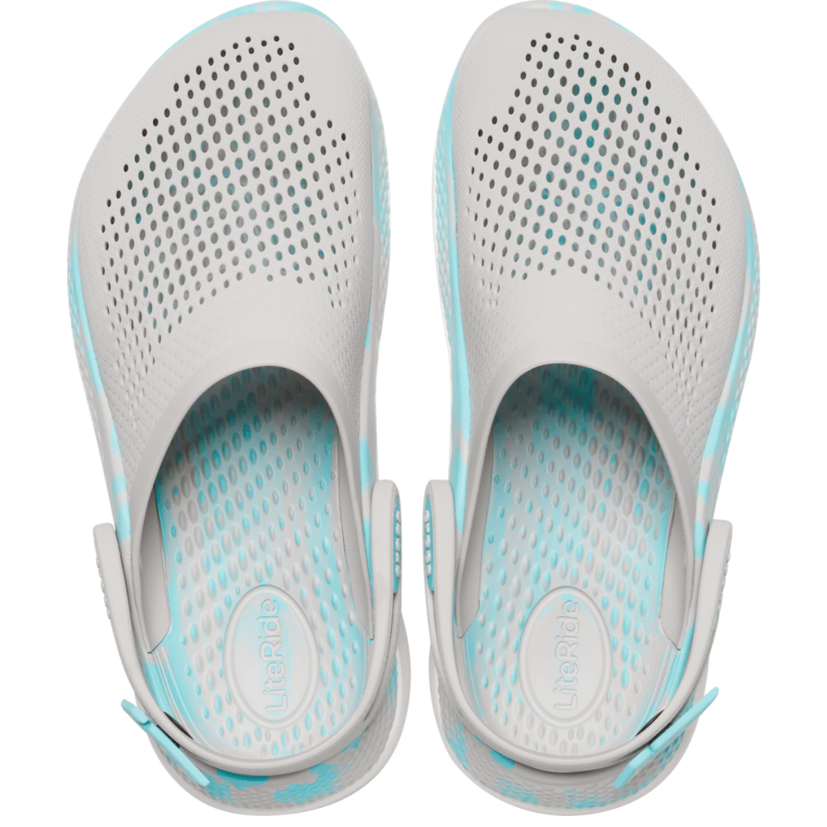 Crocs LiteRide Marbled Clog – Footly Egypt